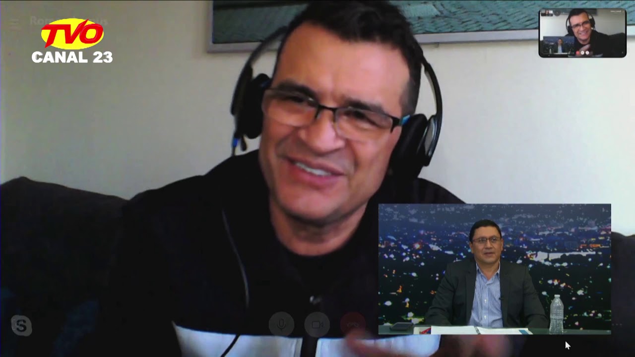 HABLEMOS CLARO CON WILL SALGADO 23 MAYO 2019 - YouTube