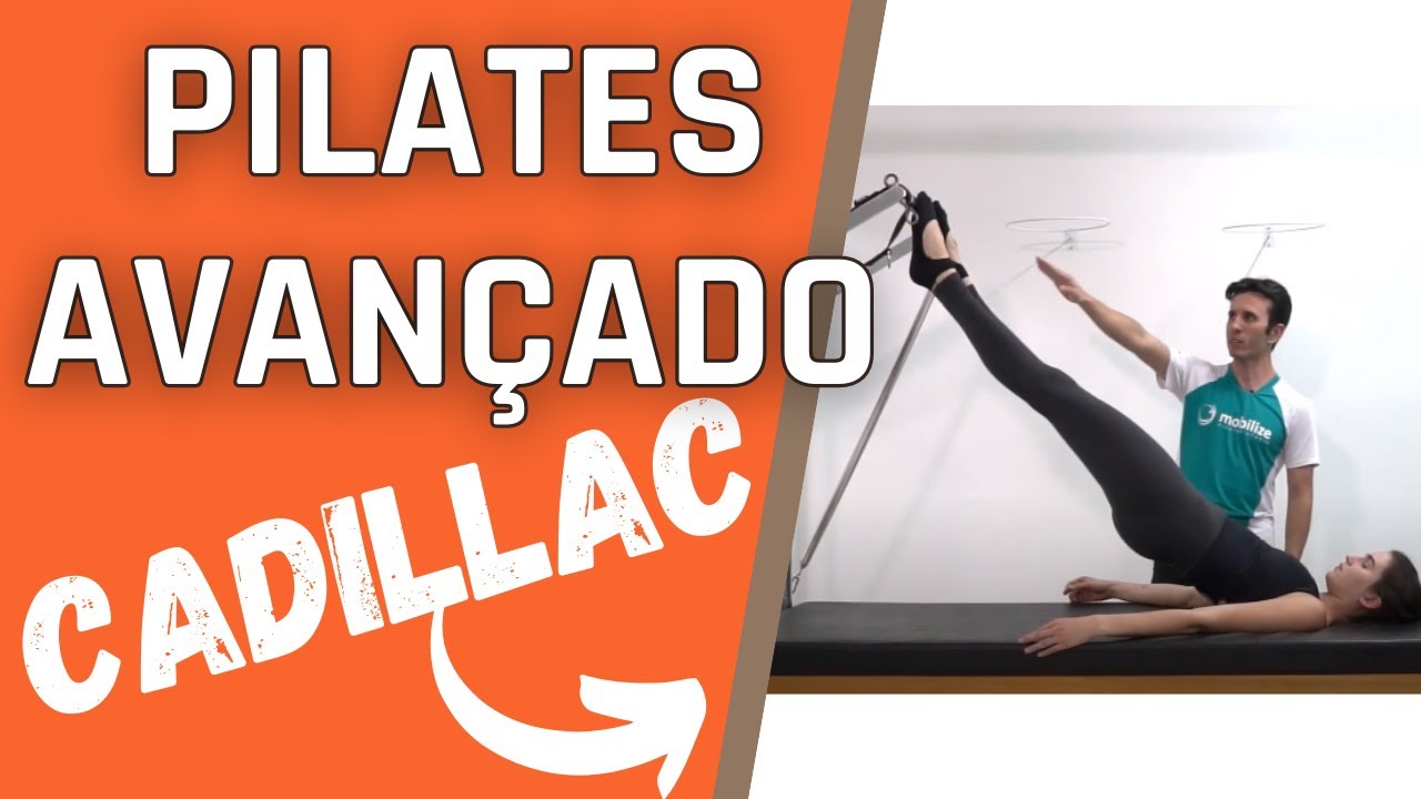 Pilates Avançado - Parakeet - Exercícios de Pilates Clássico no ...