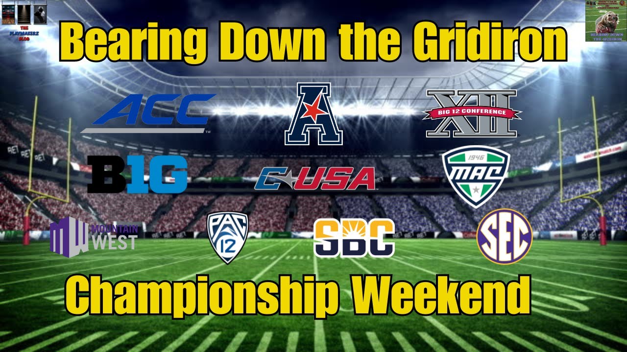 BDTG: Championship Weekend - YouTube