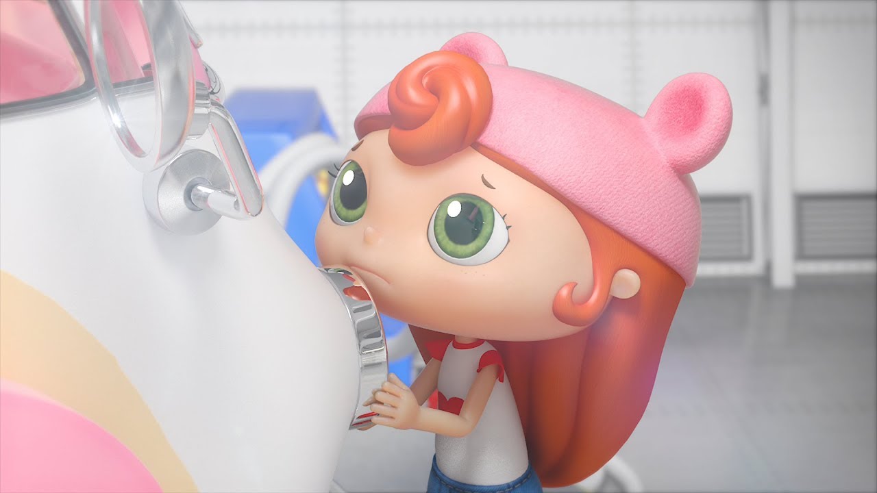 New campingcar | Duda Dada 30min Compilation | 16Ep.~18Ep. | Duda&Dada ...