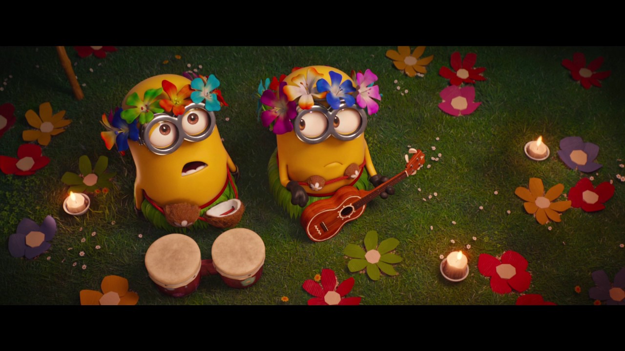 GROZAN JA 3 (DESPICABLE ME 3) - TV SPOT DISTRIBUCIJA B - YouTube