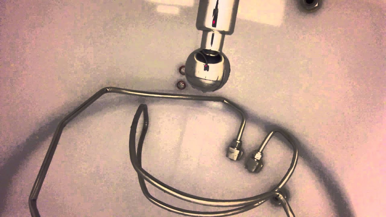 CIP Spray Ball Demonstration - YouTube