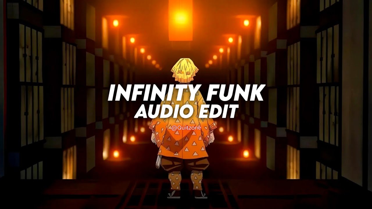 infinity funk - prey, casual funk [edit audio] - YouTube