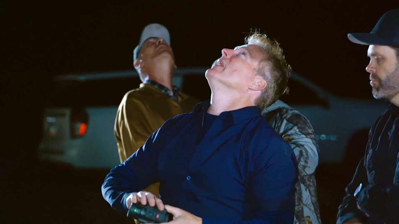 The Secret of Skinwalker Ranch | S5 E7 | Laser Beam Hits The Object ...