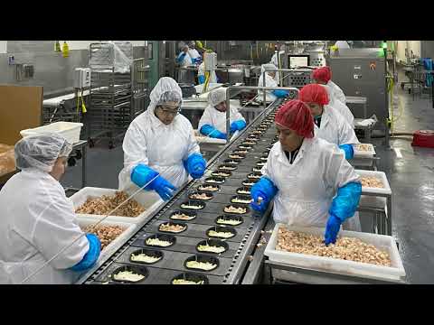 Overhill Farms: Customers - YouTube