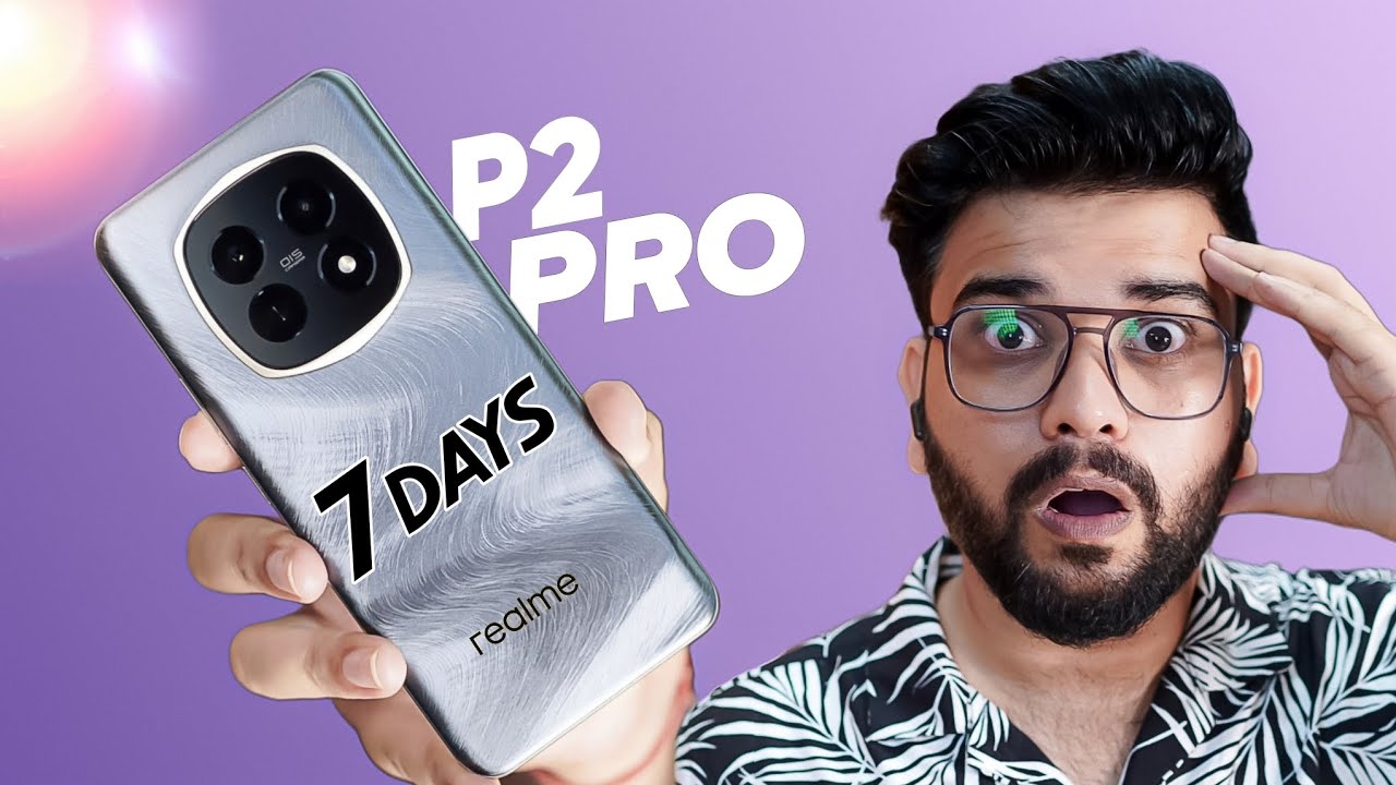 realme P2 Pro 5G Review - Reality After 7 Days of Usage | Best phone ...