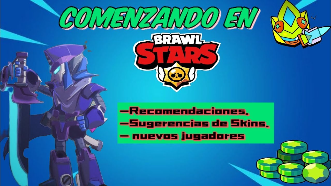 👊🌟Como comenzar en Brawl stras lo más importante 👌 - YouTube