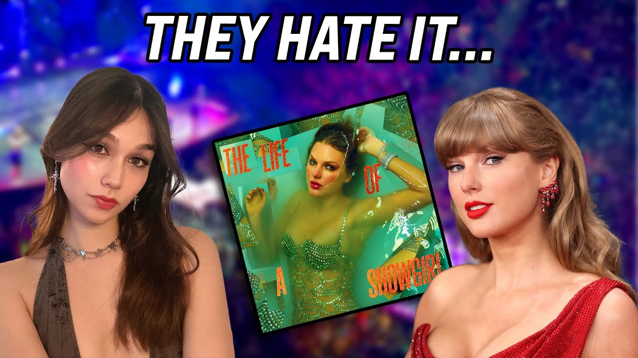 I Love Angry Taylor Swift Fans - YouTube