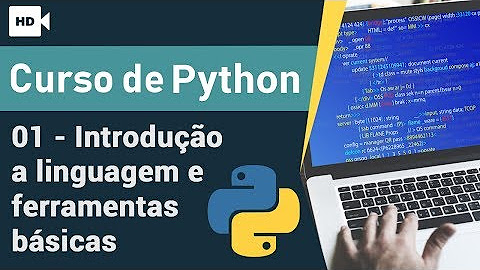 Curso de Programação em Python - YouTube
