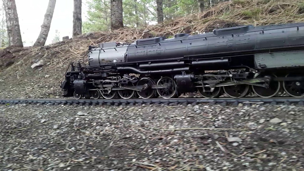 #7 Snake river Railroad - YouTube