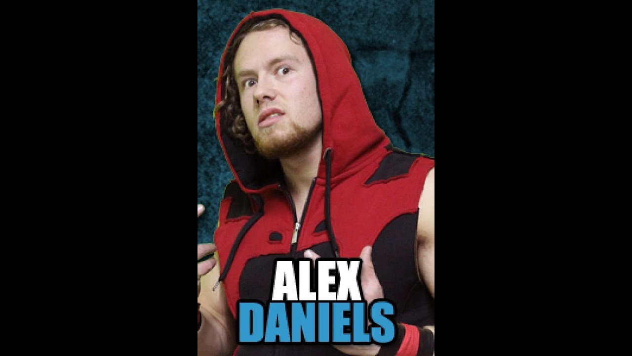 Future of Wrestling: Alex Daniels - YouTube