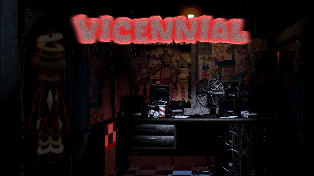 Vicennial - Bambi Fantrack - YouTube