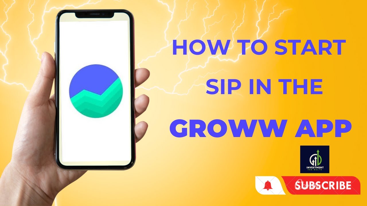 Mutual Fund SIP - Groww App me Mutual Funds SIP kaise kare | How to ...
