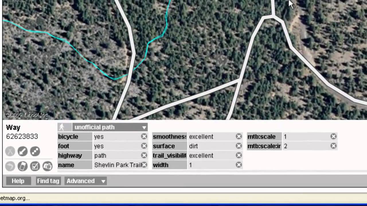 Using Personal GPS files to contribute to OpenStreetMap - YouTube
