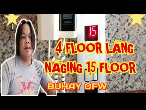 OVERSHOOT: ELEVATOR TROUBLESHOOT, APO TV