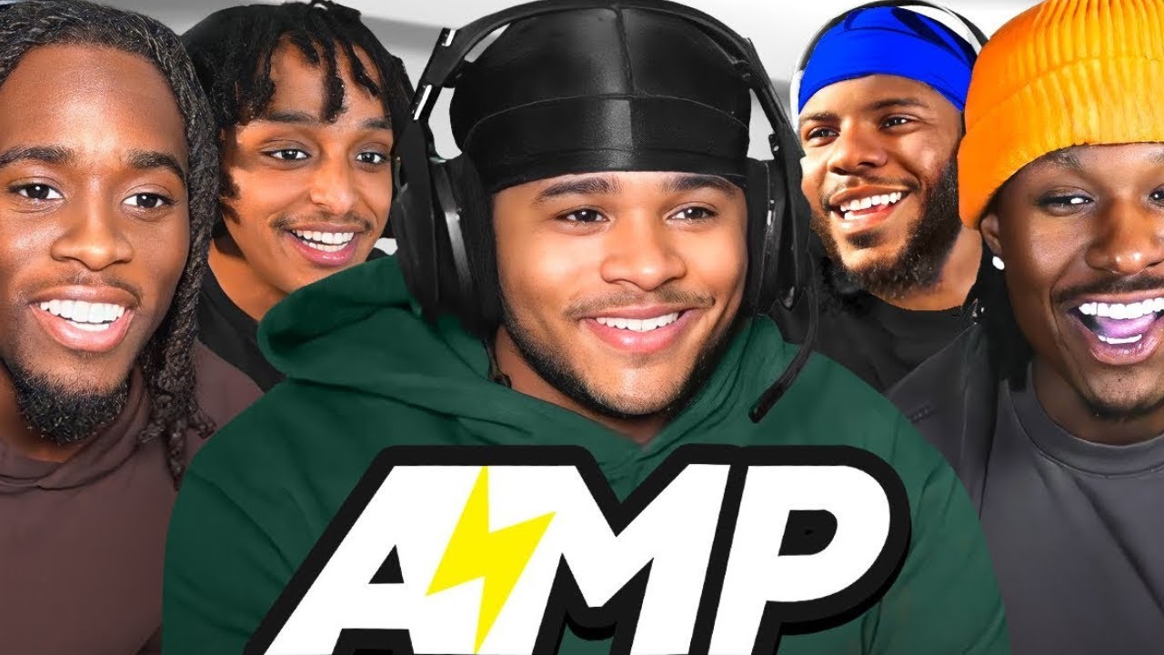 TOP FUNNY AMP MOMENTS OF ALL TIME - YouTube