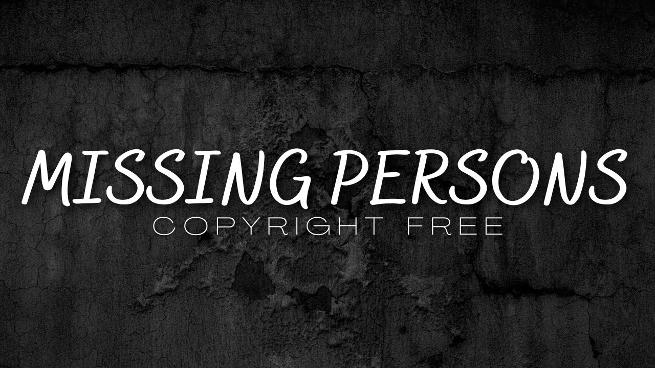 Jeremy Blake - Missing Persons [Copyright Free] - YouTube