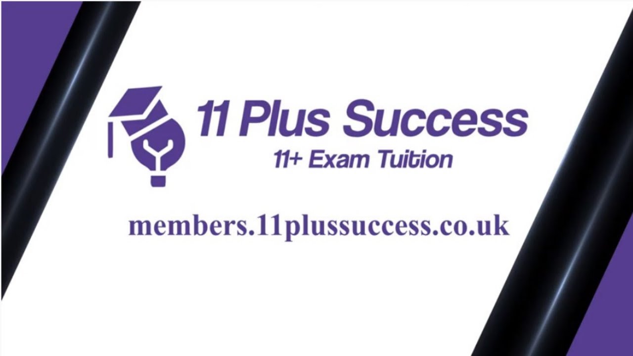 11 Plus Success Online course for Grammar School Preparation ...