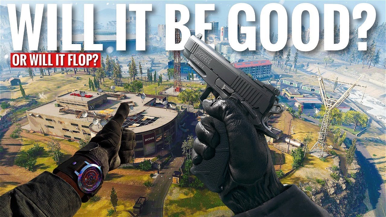 First Impressions of NEW Verdansk Map for Warzone! - YouTube