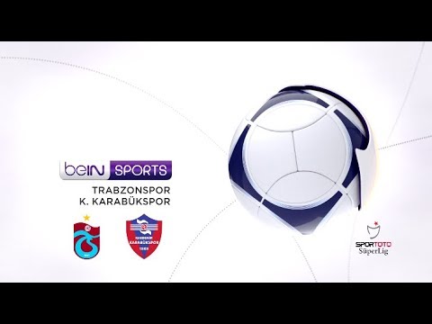 Trabzonspor 3 - 0 K. Karabükspor #Özet