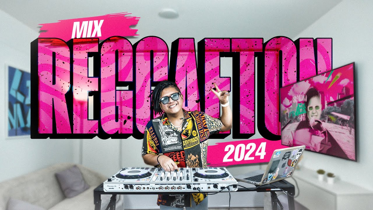 MIX REGGAETON 2024 (Reggaeton Nuevo VS. Reggaeton Antiguo) - YouTube