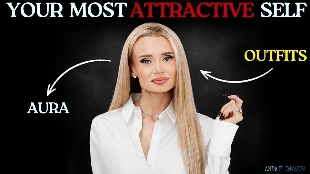 How To Be Magnetic, Attractive, and Irresistible - YouTube