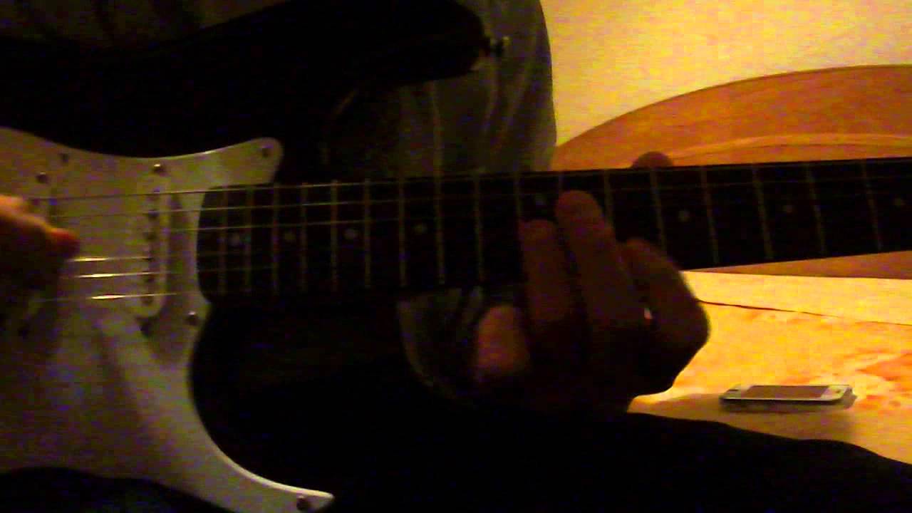 Ghost K - Stop! Guitar - YouTube