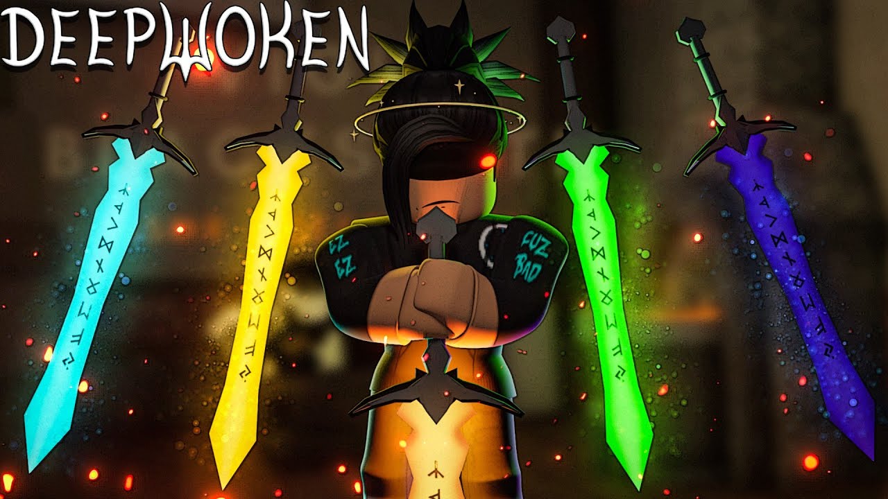 Is true Seraph the answer? deepwoken 2024 - YouTube