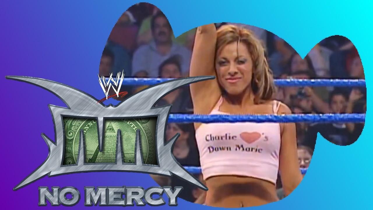 WWE No Mercy 2004: Full Show Watch-Along! - YouTube