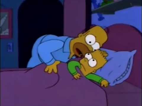 Bart, I don't want to alarm you (original)