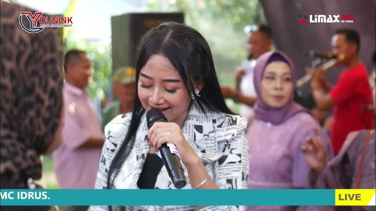 TERLALU SAYANG - CIKA KENZO || Live YOUNINK MUSIK Nanggerang 2 November 2023 - YouTube