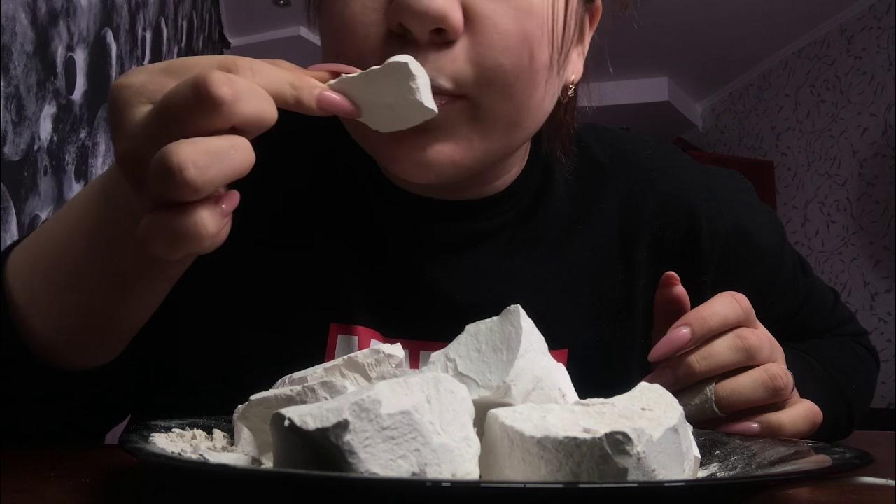 Мел льдинка - YouTube
