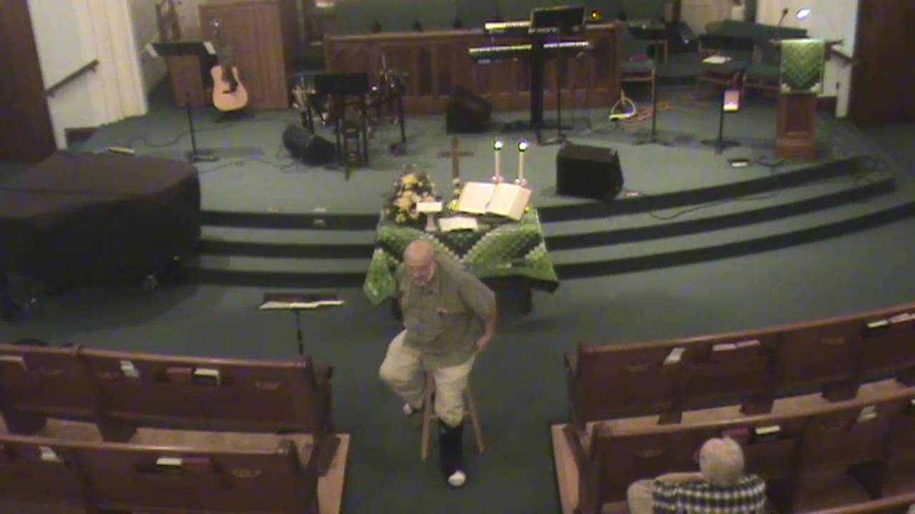 Oct 2 Singing God's Song in an Unsettled Time - YouTube