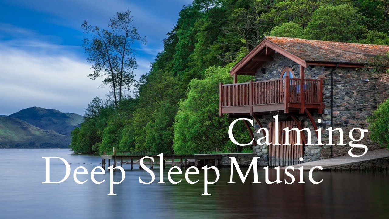 DEEP SLEEP MUSIC best for Insomnia Meditation Music Calming Soothing ...