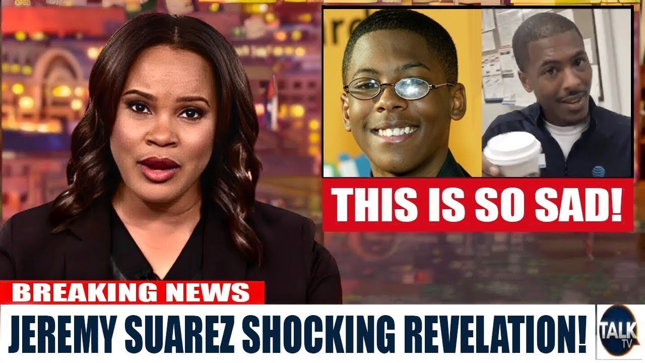 At 34, Jeremy Suarez Confirms The Rumors About Why He Left Hollywood ...