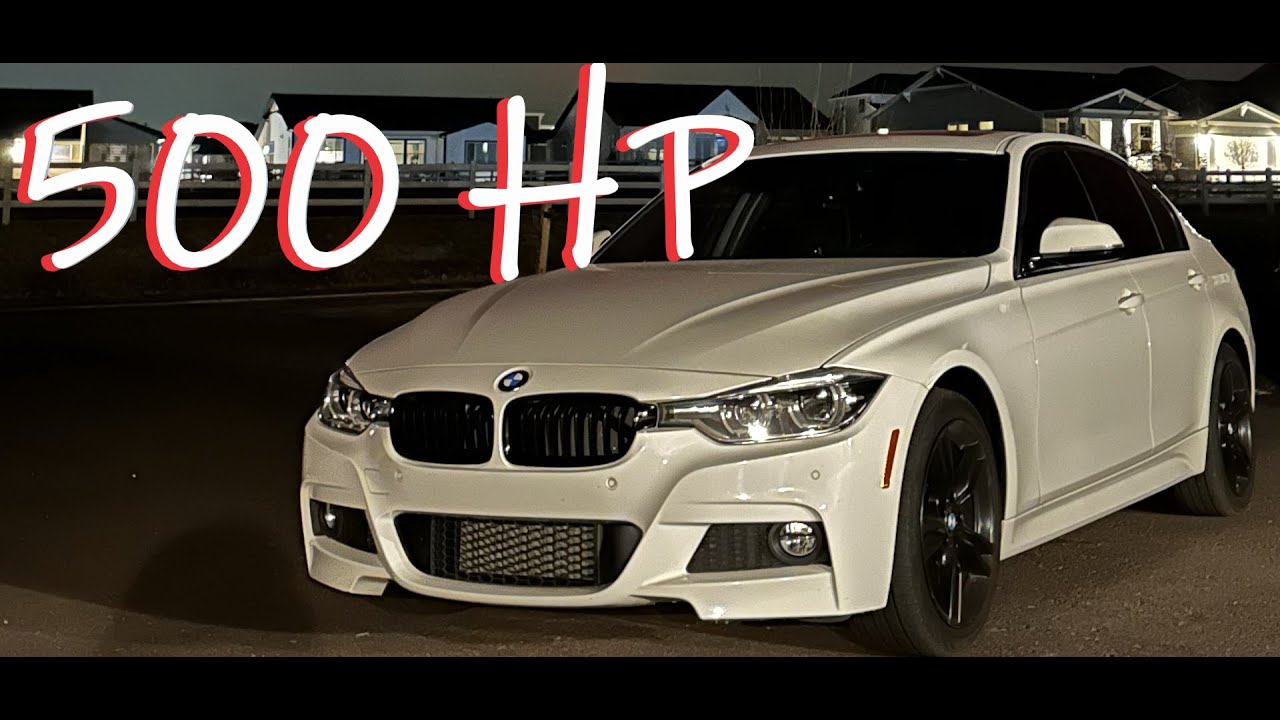How to make 500 horsepower on a 340. - YouTube