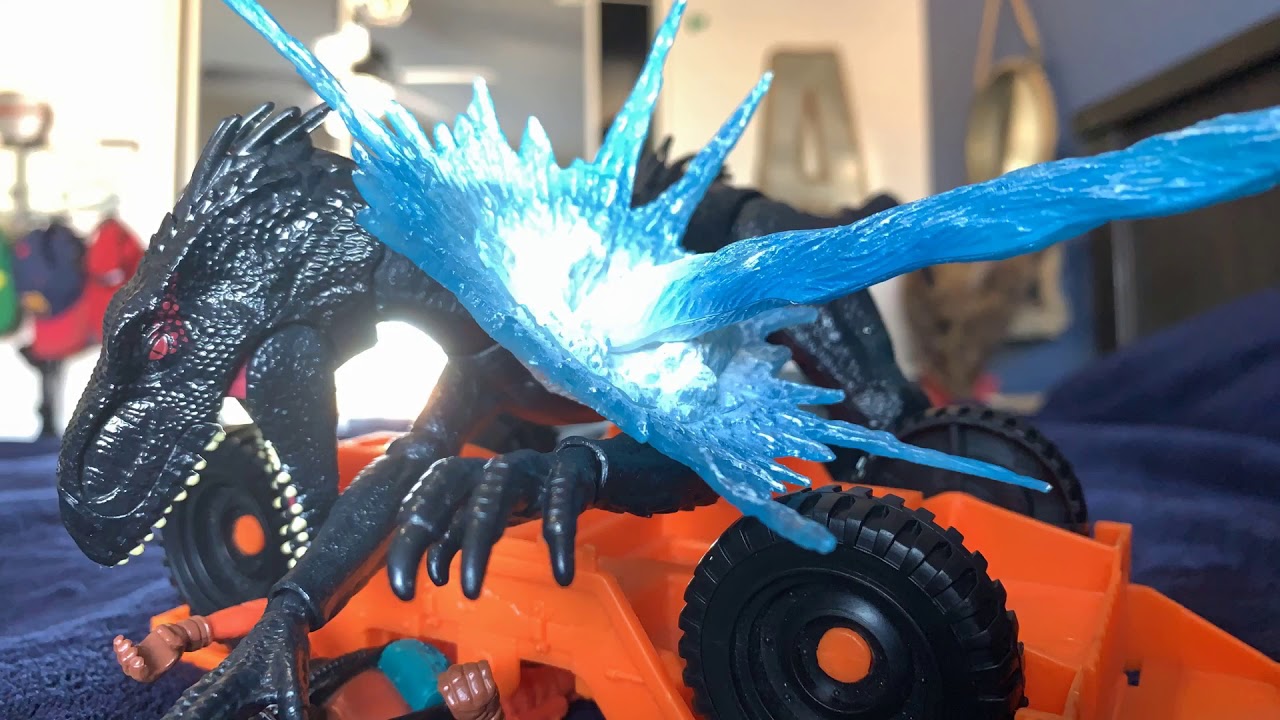 Godzilla vs indoraptor - YouTube