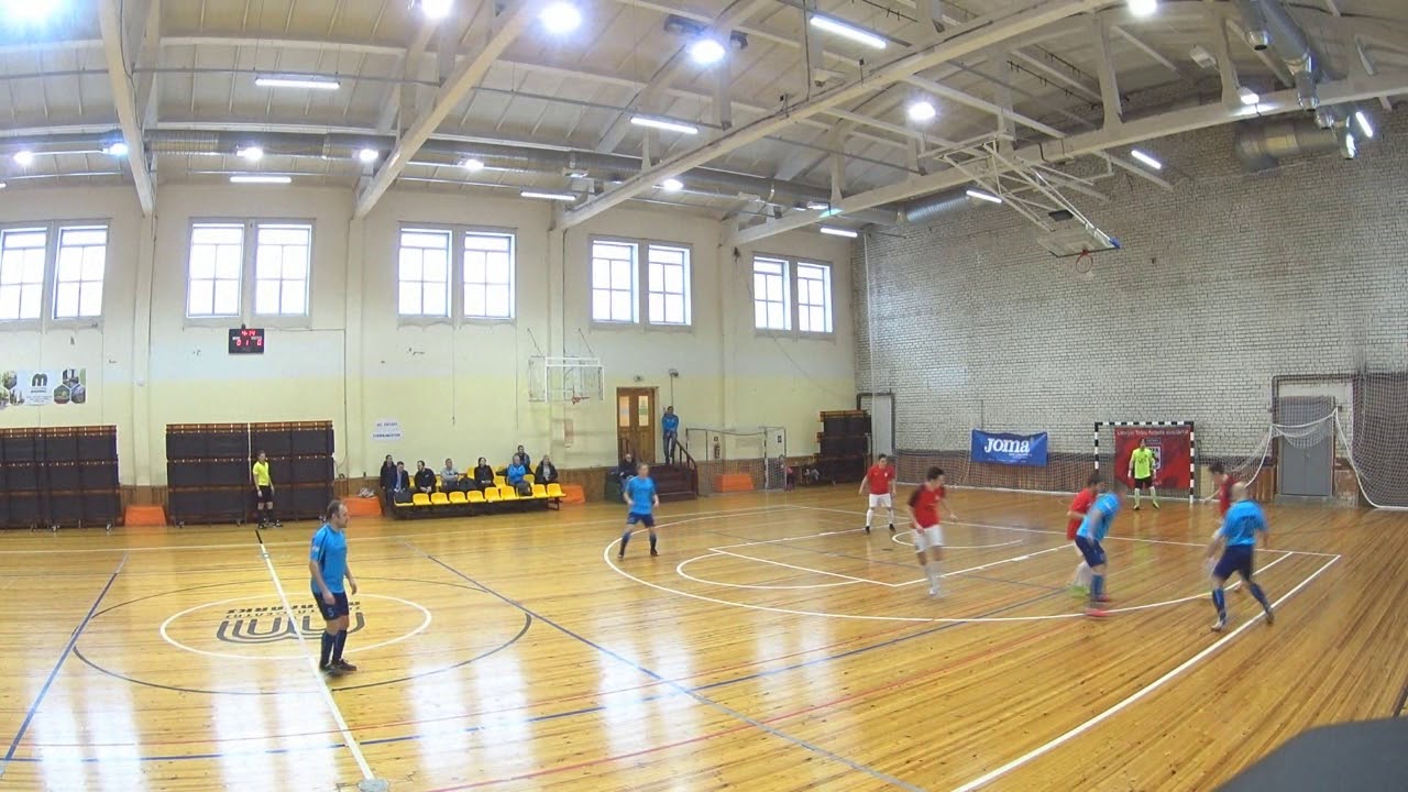 Jako Sport/Graanul Pellets - FC Inter Star [LTFA 1.LĪGA 2018/19 Full ...