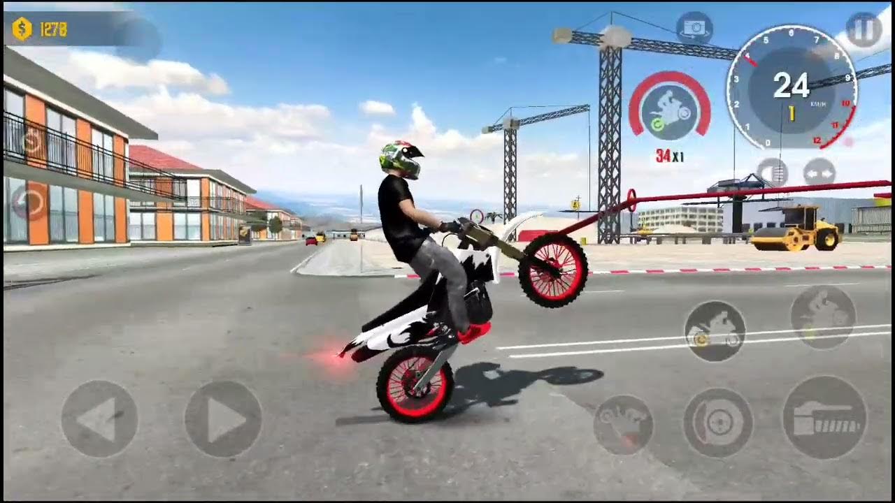 Xtreme Motorbikes stunt Moto Bike - Motorcycle Racing #1177 Best Bike games android los Gameplay ...