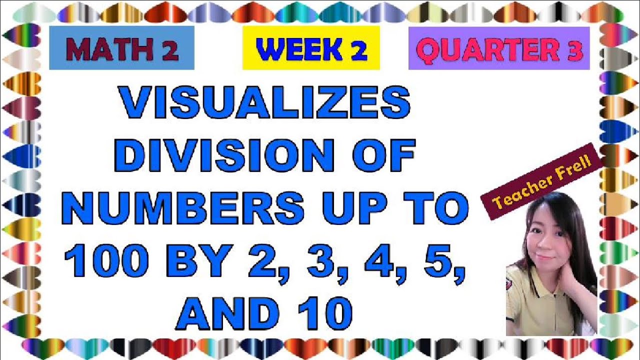 MATH 2 QUARTER 3 WEEK 2 VISUALIZES DIVISION OF NUMBERS UP TO 100 BY 2 math-2-quarter-3-week-2-visualizes-division-of-numbers-up-to-100-by-2