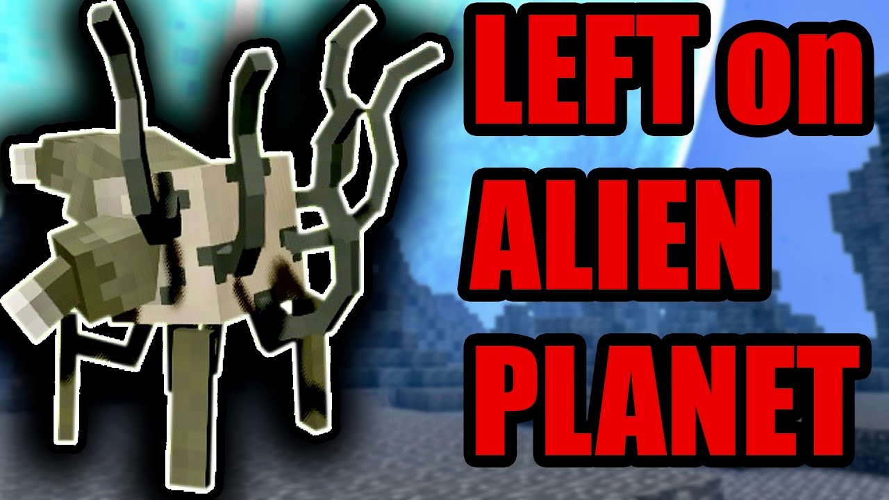 I left the PARASITEon ALIEN PLANET for 5 hours and this is what ...