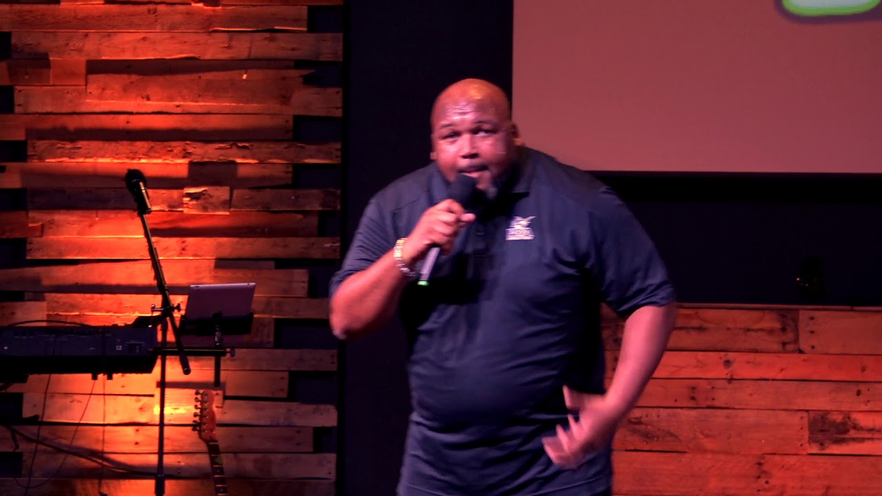 The Speed of Favor | Bishop Kelvin Cobaris - YouTube