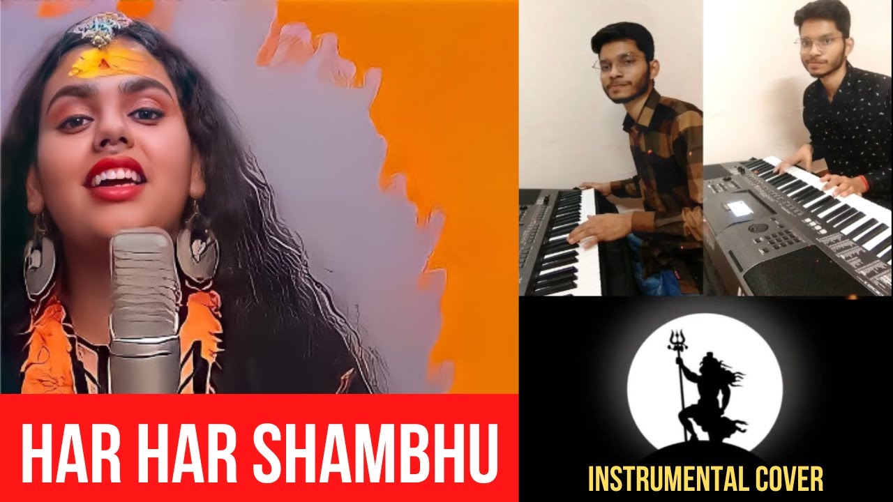 Har Har Shambu Shiv Mahadeva | Jeetu Sharma | Instrumental Cover By ...