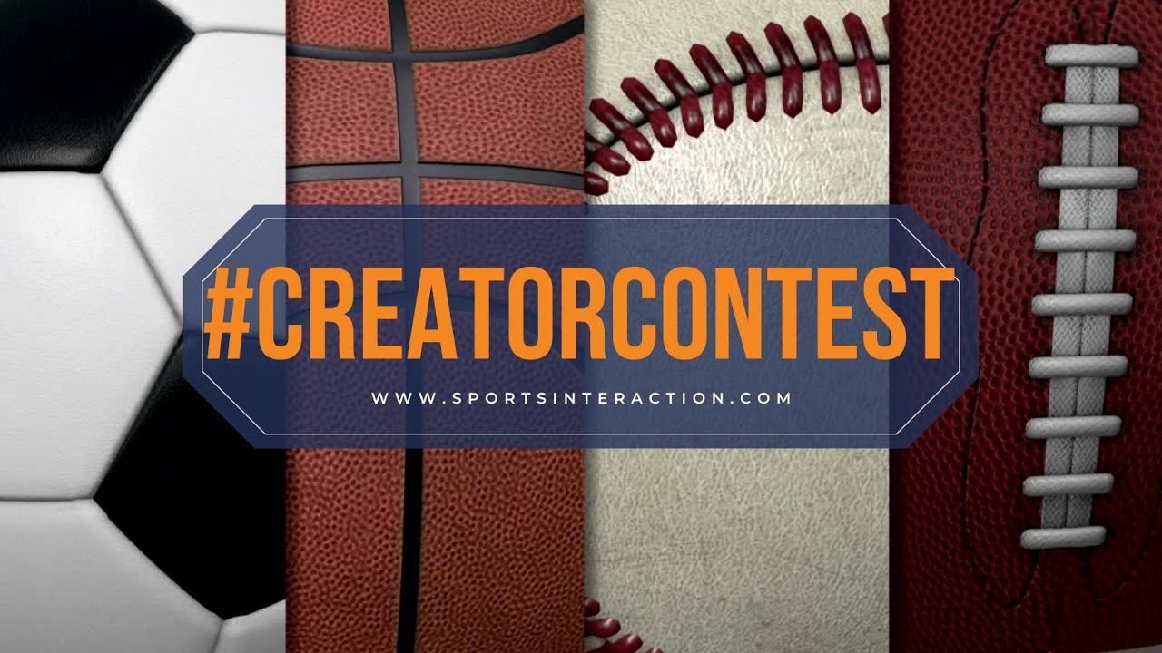 Calling all sports content creators! - YouTube