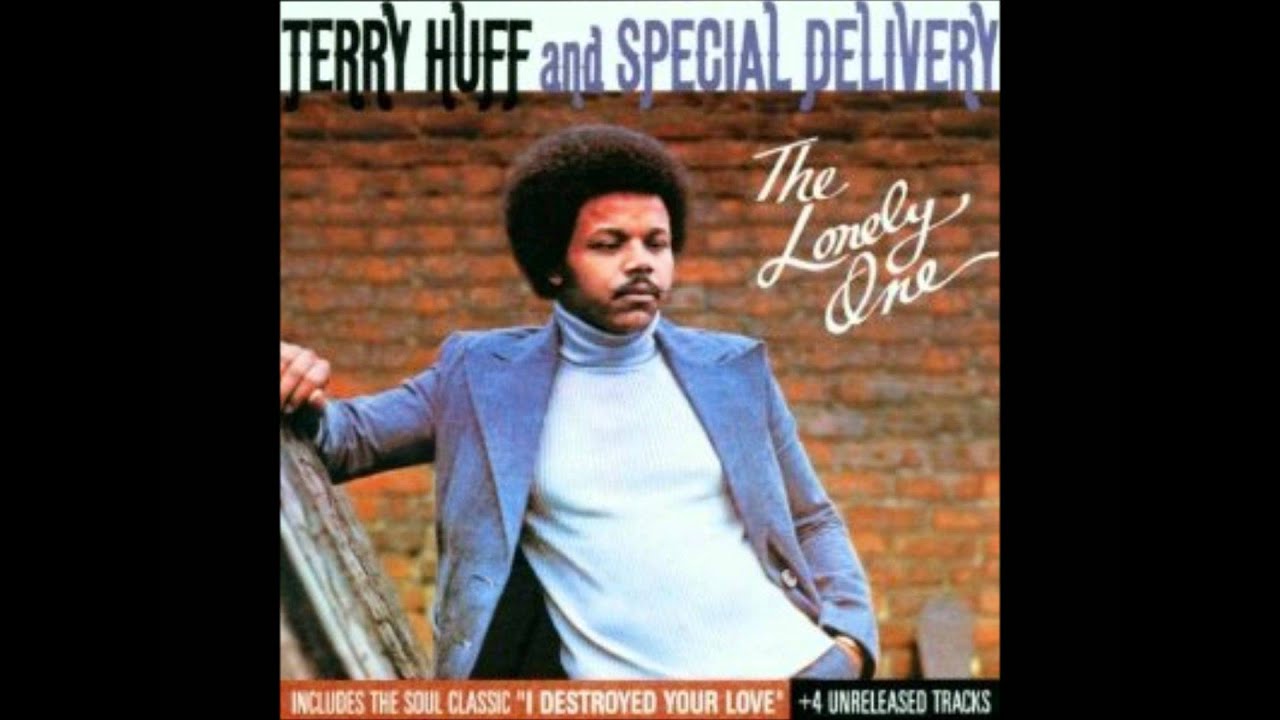 Terry Huff and Special Delivery - Come Back With Love - Pt.2 - YouTube