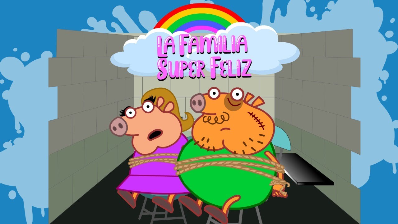 Chupa Pig (Temporada 3 Episodio 2) - YouTube