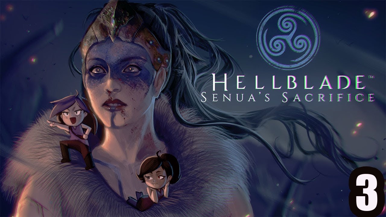 KRISM TAKES CONTROL! | Hellblade: Senua's Sacrifice | 03 - YouTube
