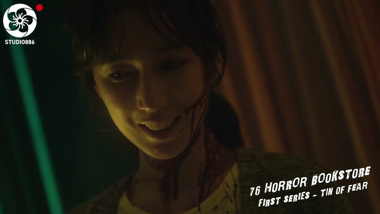 Rent-NO.76 Horror Bookstore #shorts - YouTube