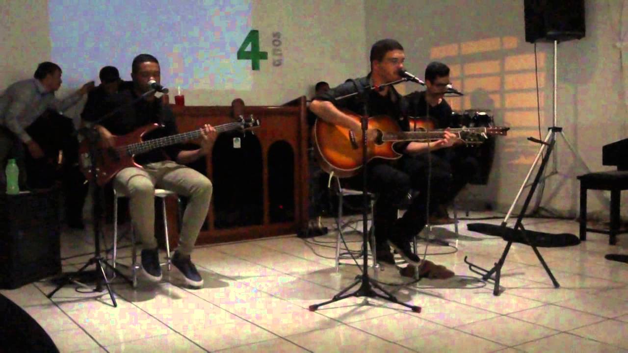 Banda Sacrifício no 4º Aniversário da IPB jardim Tropical 16-04-2016 ...