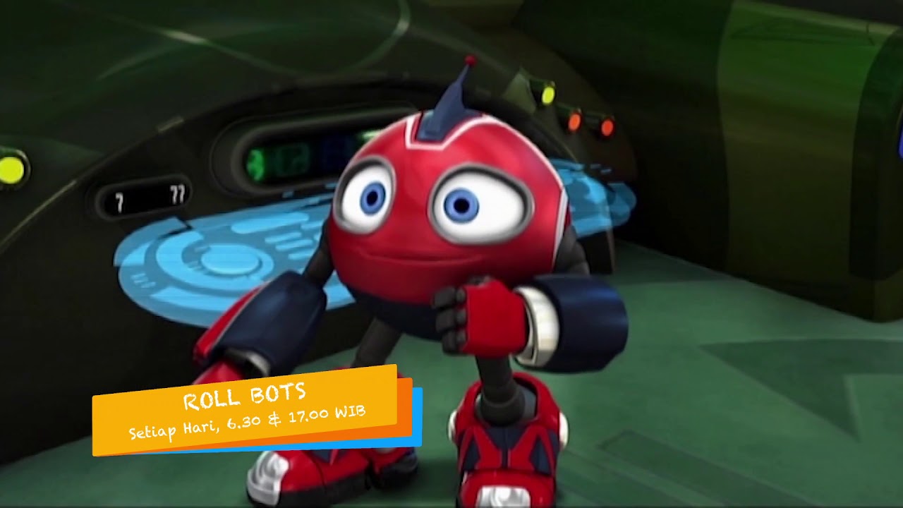 ROLL BOTS - YouTube